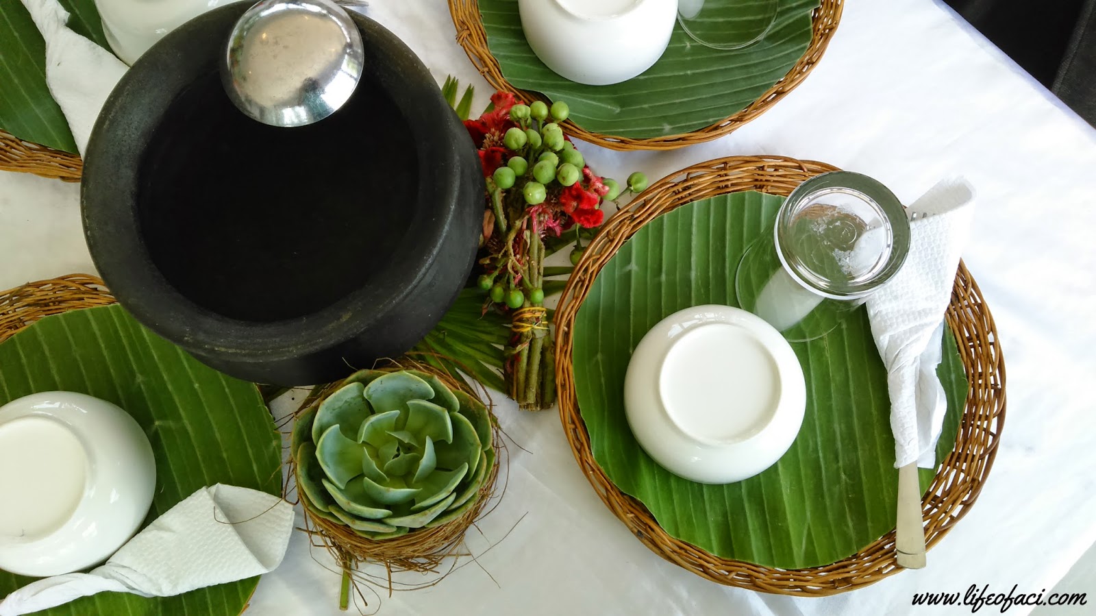 FoodTrip Back to Basic with Kawayan Kitchen | Aci Girl