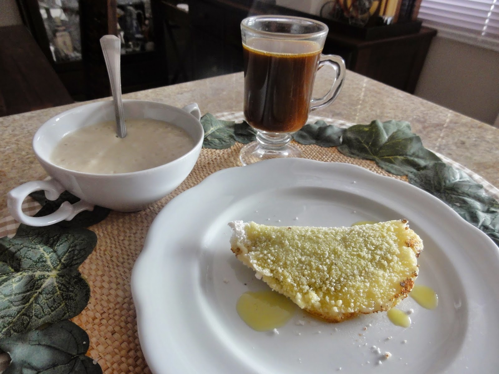 Laboratório Gastronômico da Laura: E que tal uma Tapioca para o Café da ...