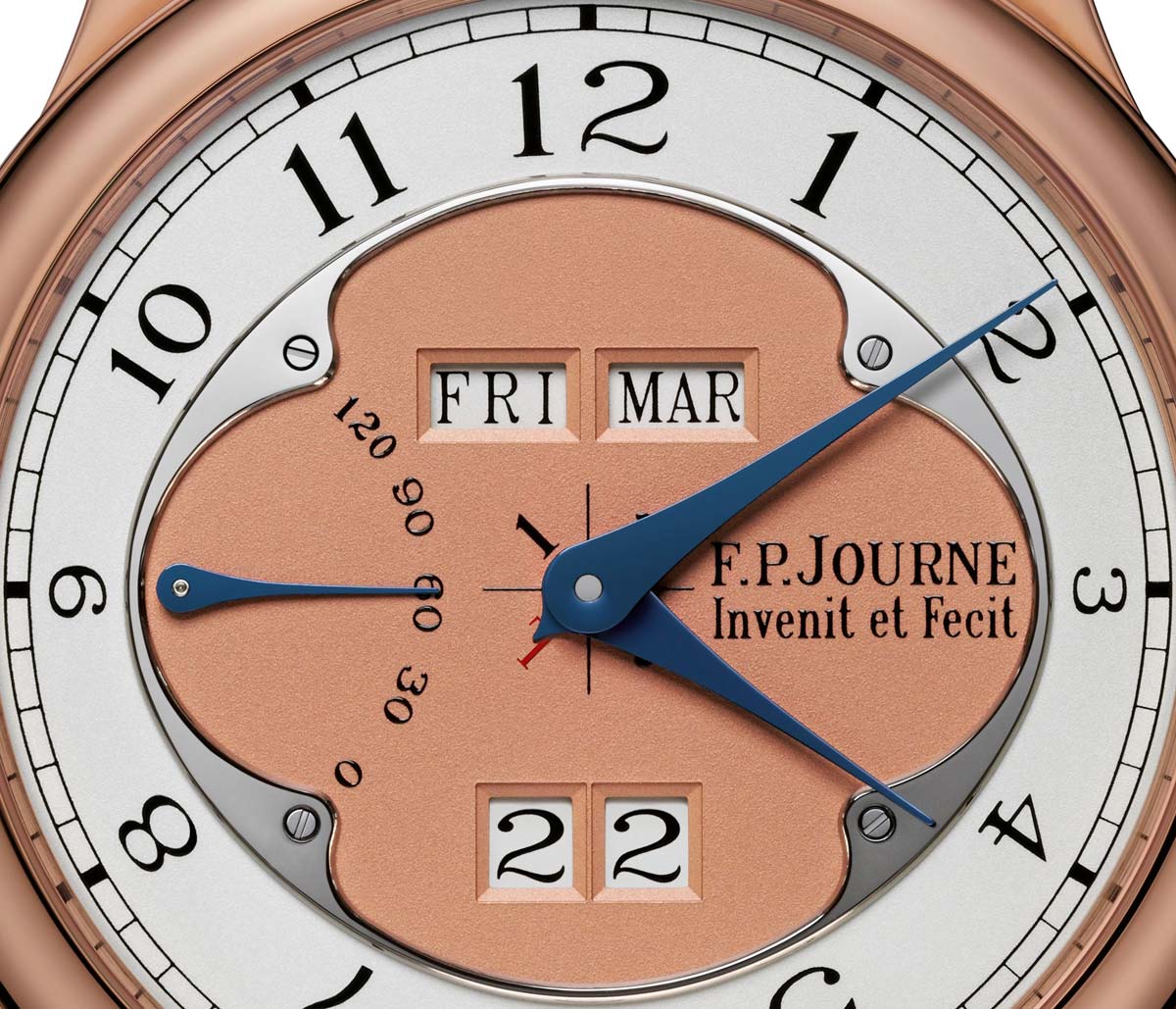 Hands-on Review: F.P.Journe Octa Quantieme Perpétuel | Time and Watches ...