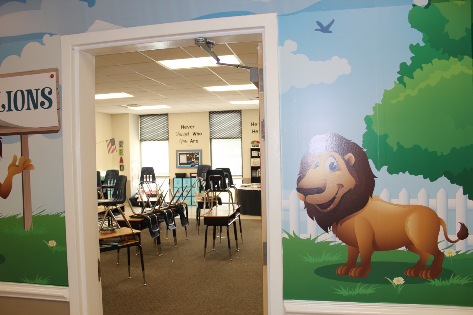 Classroom Reveal Time!! - Ms. Rachel Vincent