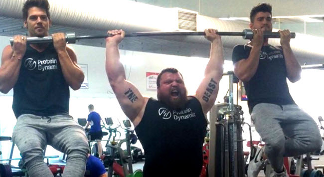 Chaos and Pain: Feast, Famine, And Ferocity Diet, Part 3- And Now We FEAST