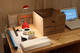 DIY Studio BOX อย่างง่าย เพื่อถ่ายรูปสินค้าแบบมืออาชีพ