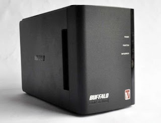 Buffalo LinkStation Pro Duo LS-WVL