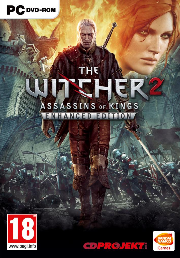 The Witcher 2 Assassins of Kings Enhanced Editon System Requirements