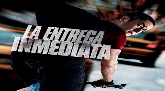 IMÁGENES, POSTER Y TRAILER DE LA PELÍCULA "ENTREGA INMEDIATA" "PREMIUM ...