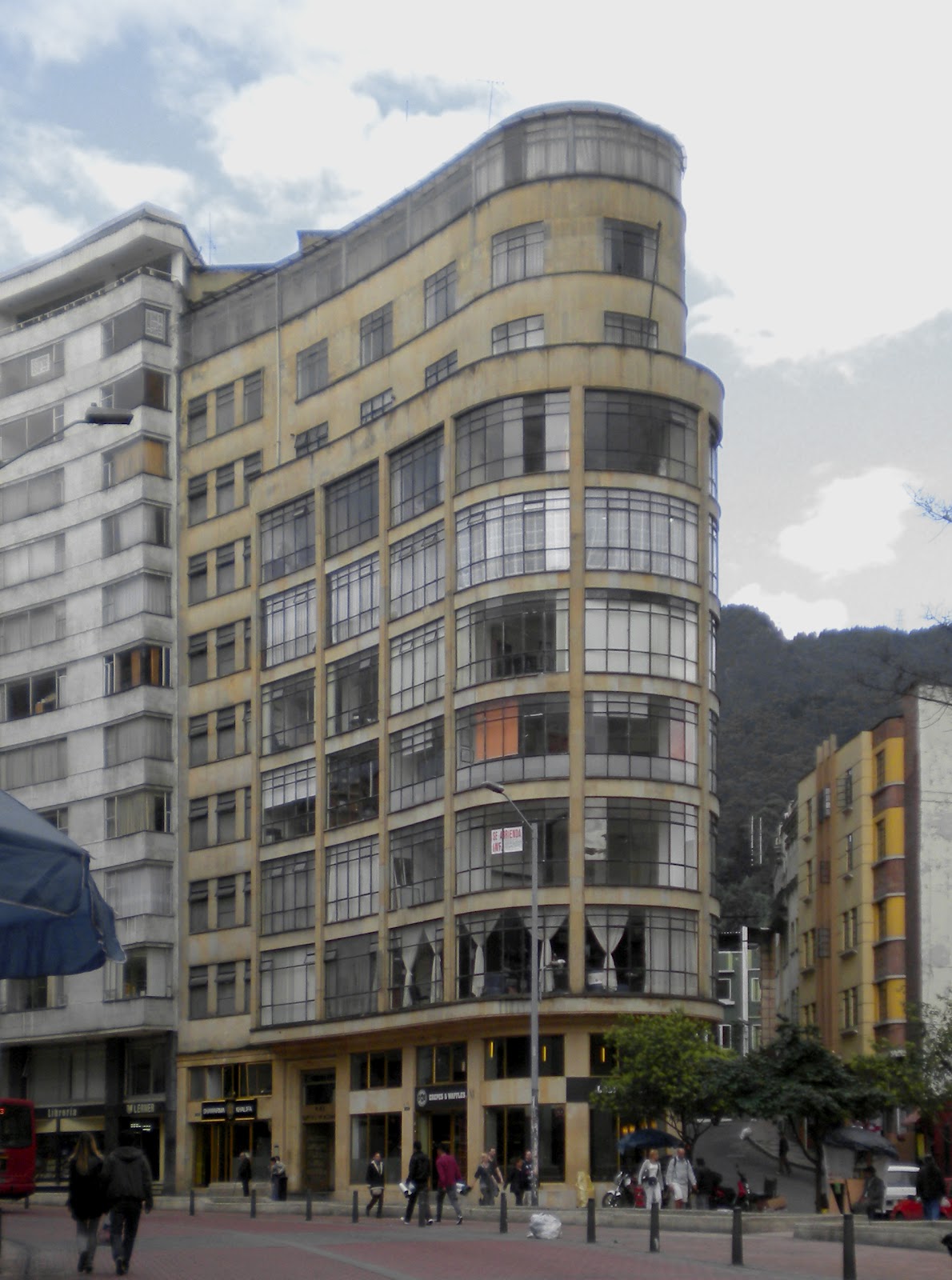 ARQUITECTURA UDA: Taller 6