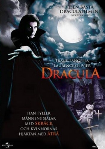 BLOOD WORK: HALLOWEEN HORROR DAYS ~ DAY 30: DRACULA (1979)