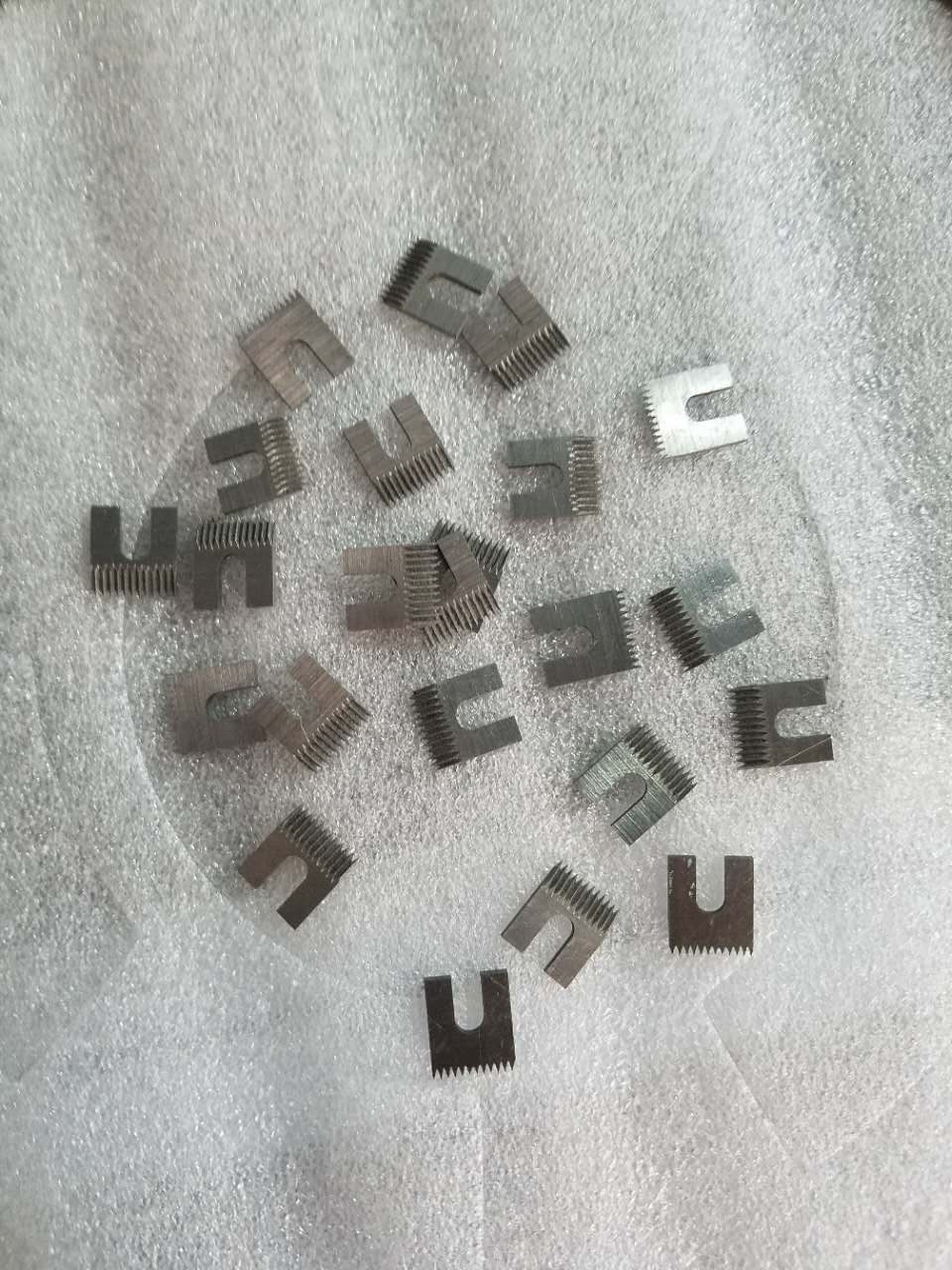 Packing Machine & Spare Parts www.jingripacks.cn: Cutter sealer of ...