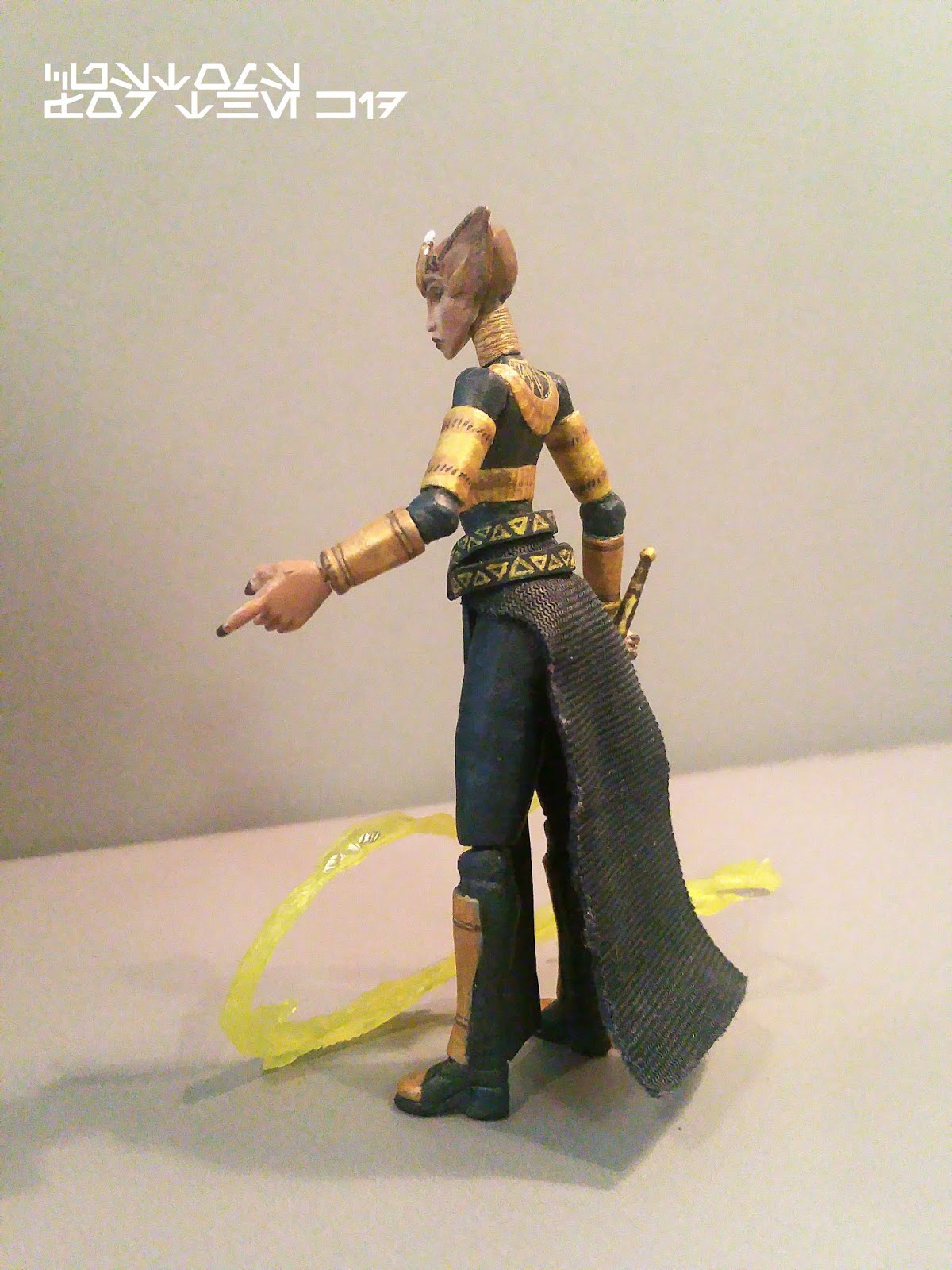 CLONE WARS "QUEEN MIRAJ SCINTEL & CONVOR" created by Elias | Rebelscum ...