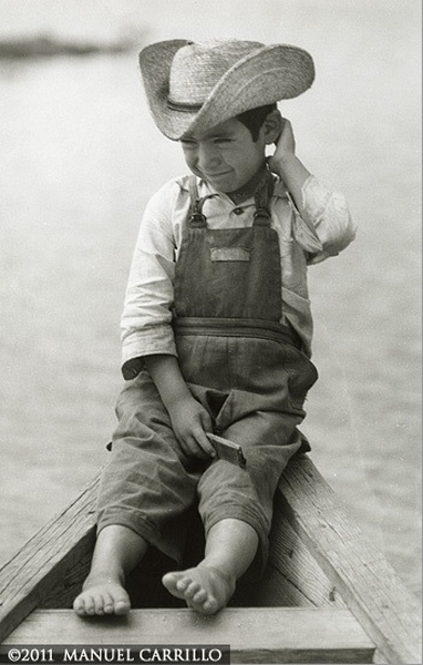 Los Grandes Fotografos: Manuel Carrillo (1906-1989)