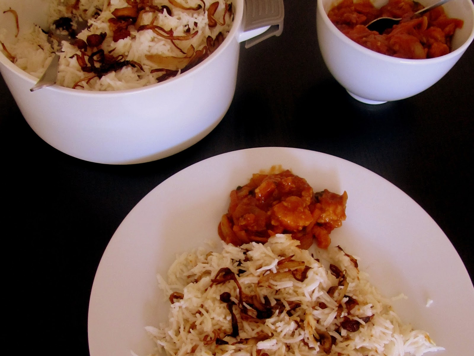 Indulge...: Nei Choru | Ney Choru | Malabar Neychoru | Ghee Rice