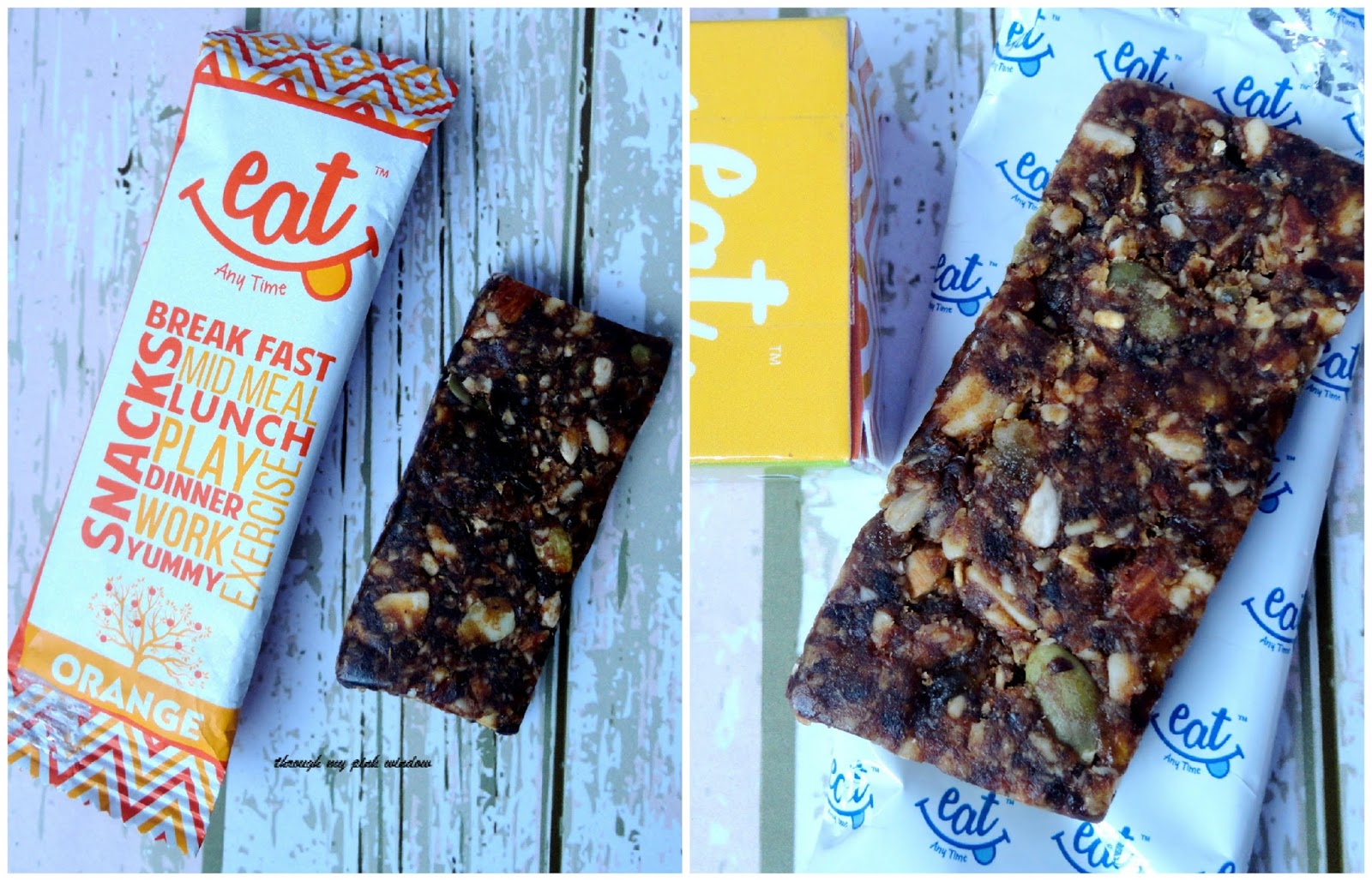 Start healthy Snacking with Eat Anytime Snacks Bars - Through My Pink ...