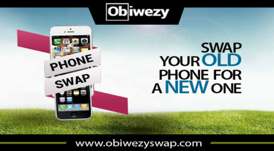 Phone swap/trade-in finally in Nigeria