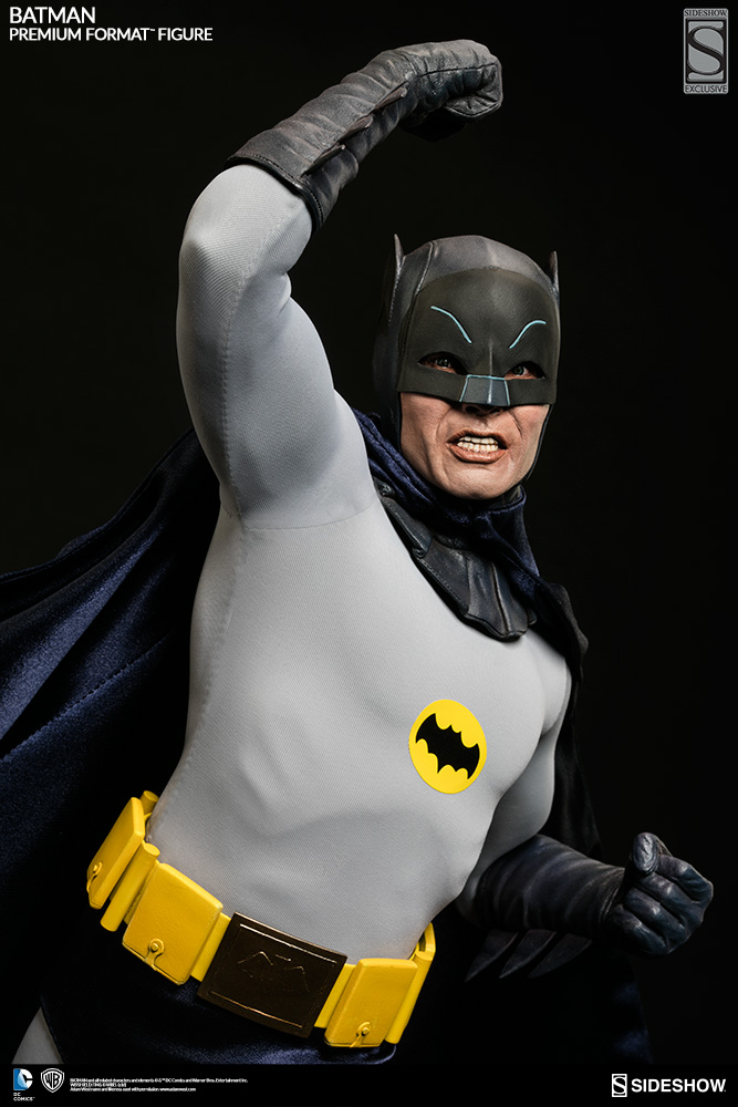 Tutte le mie news: Sideshow Collectibles - Batman Premium Format Figure