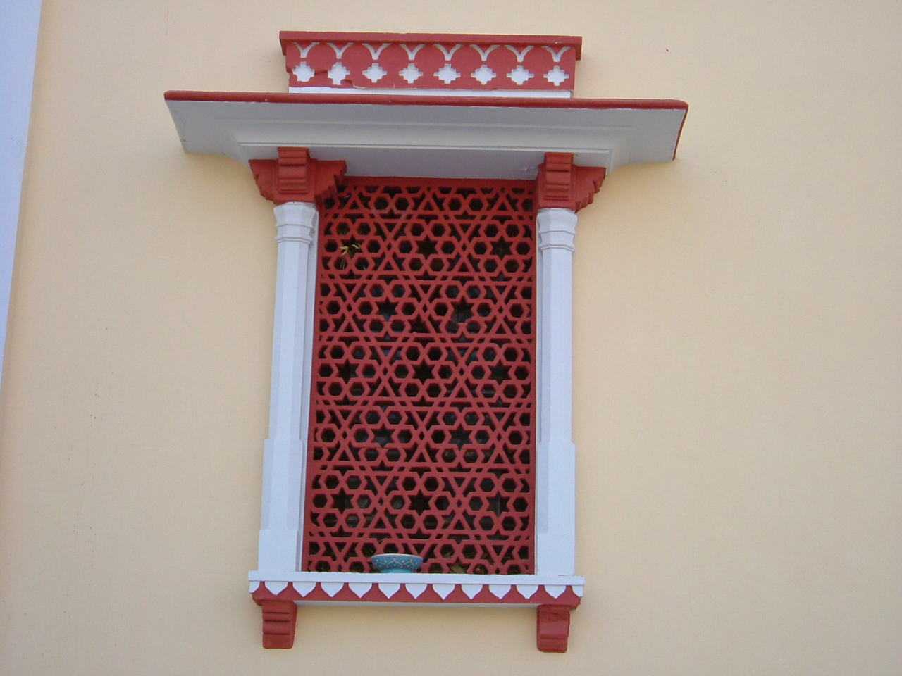 Vision of Life; by Sanjay: Sajja to Terrace & Gavaksha to Grill...