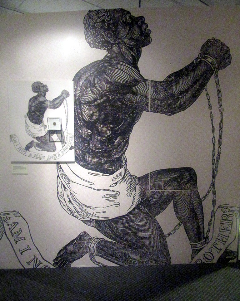 Seth Saith: An Enlightening Museum Day: Freely Exploring the DuSable ...