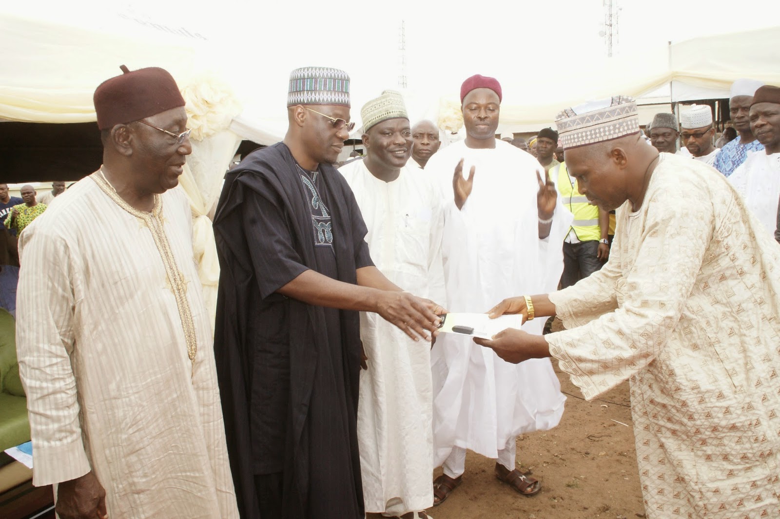 NURTW Endorses Gov Ahmed For Second Term | CKN News