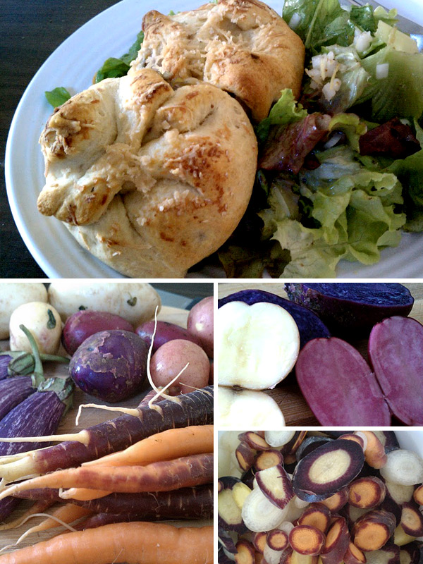 Rocked It - Life, Food and Health: Beggar's Purse