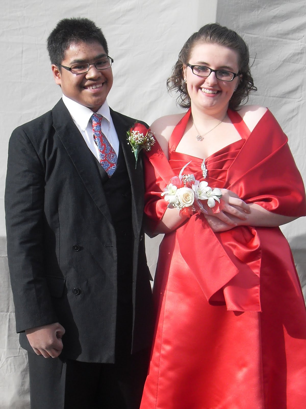 The Greear Family: Prom