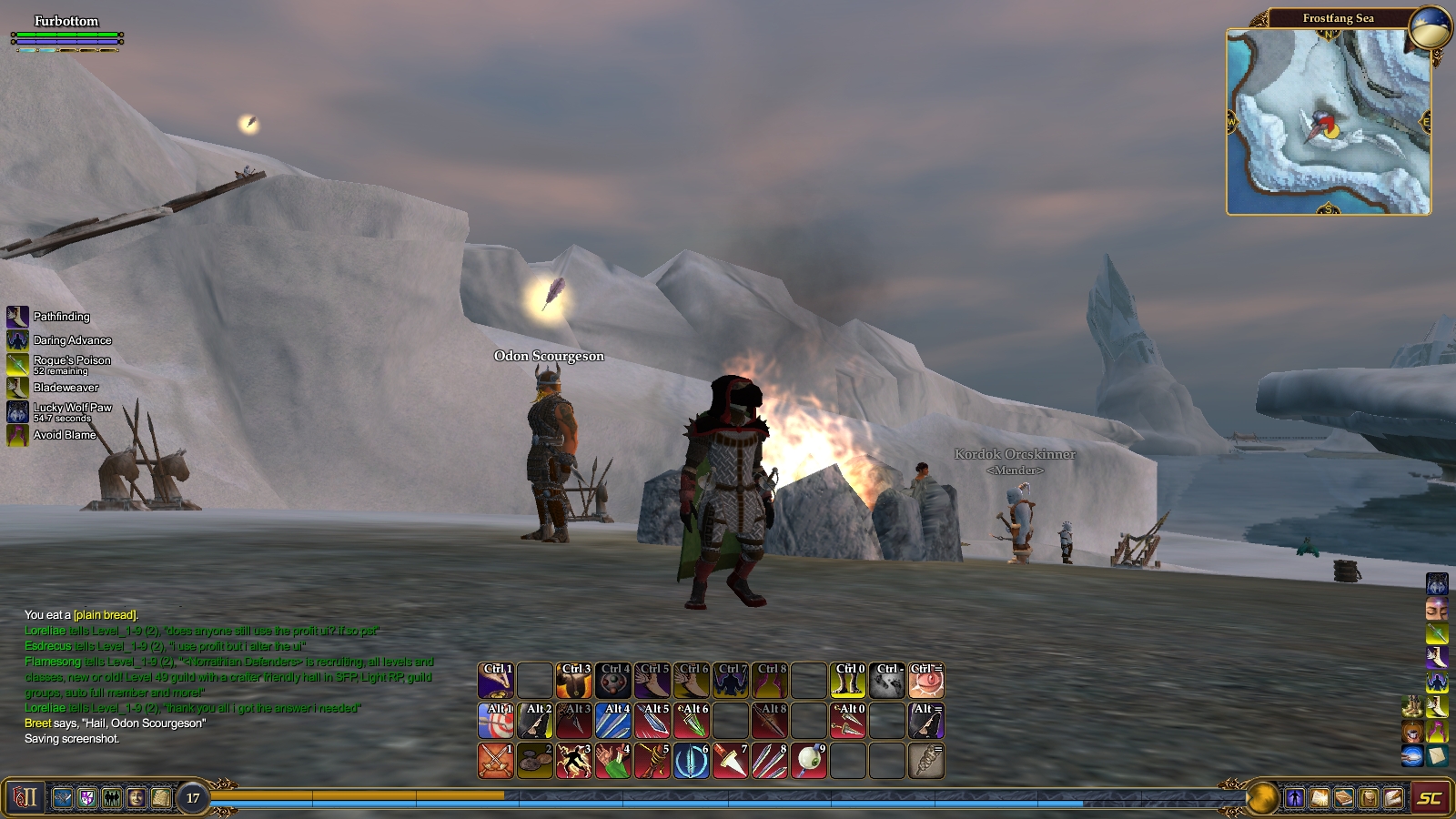 Dub's Diatribe: Let's Play Some: Everquest 2 Furbottom Edition!