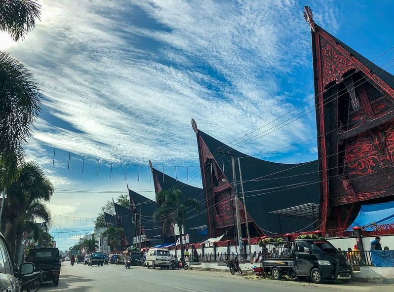 7 Wisata Sekitar Kota Balige yang Asyik untuk Liburan - Pariwisata Sumut