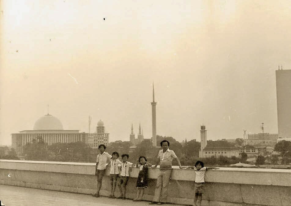 Dwi Kurniawan: Foto Jadul Tahun 70-an