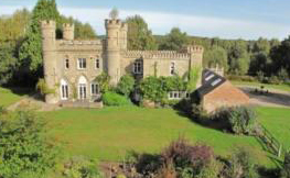 Budby Castle