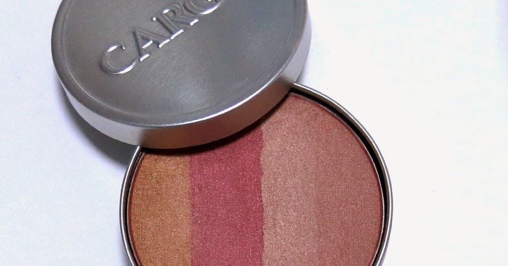 The Makeup Box: Recent Obsessions: Cargo Beach Blush in Echo Beach, and ...