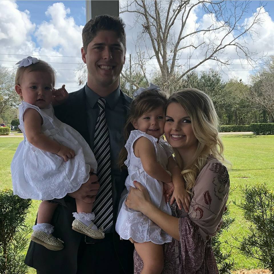 The Bates family blog: New photo of The Webster family