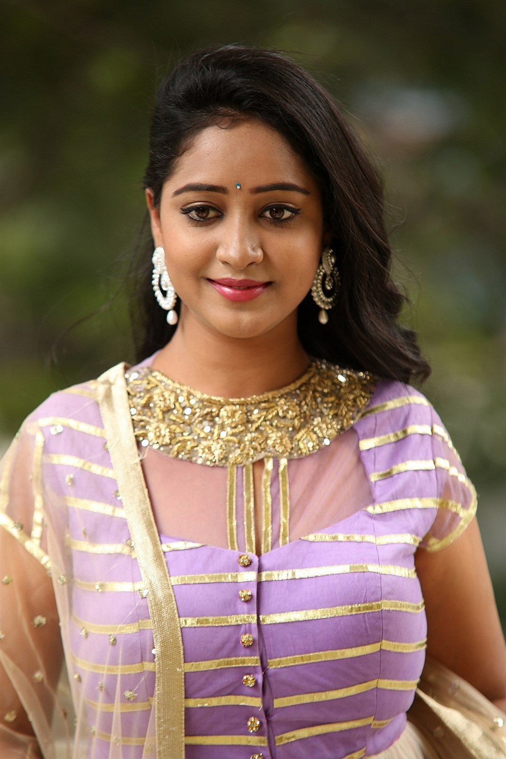 Aishwarya Addala Photos at Sagara Theeramlo Movie Audio Launch ...