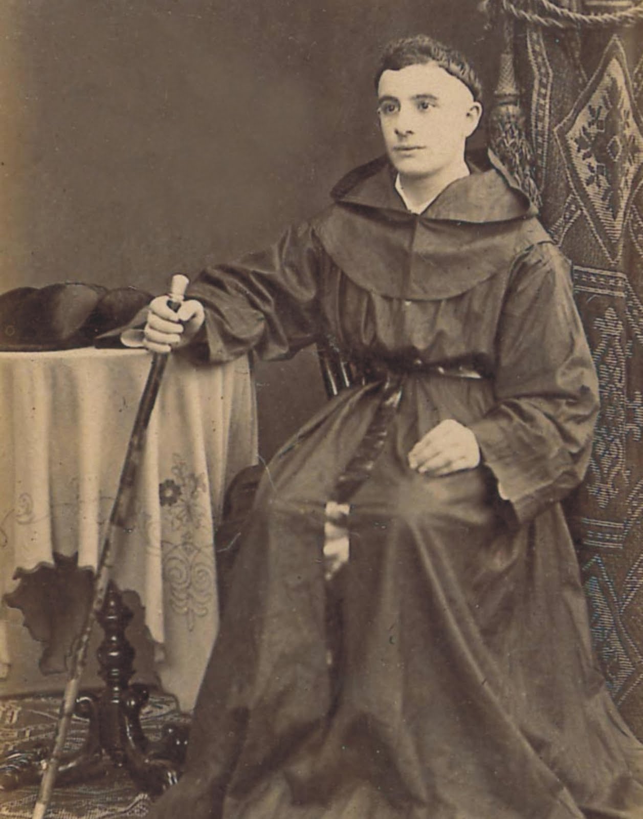 Recollect Friars in Negros