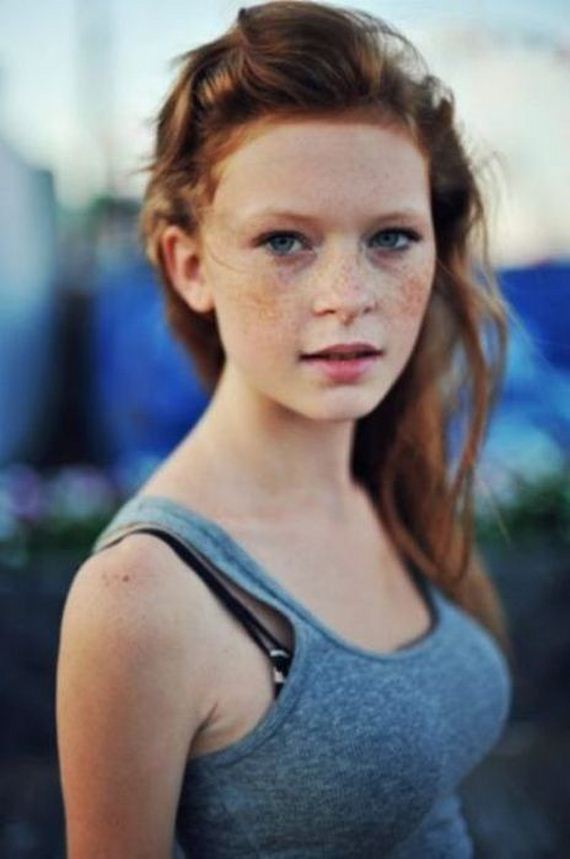 Cute Redheads Girls