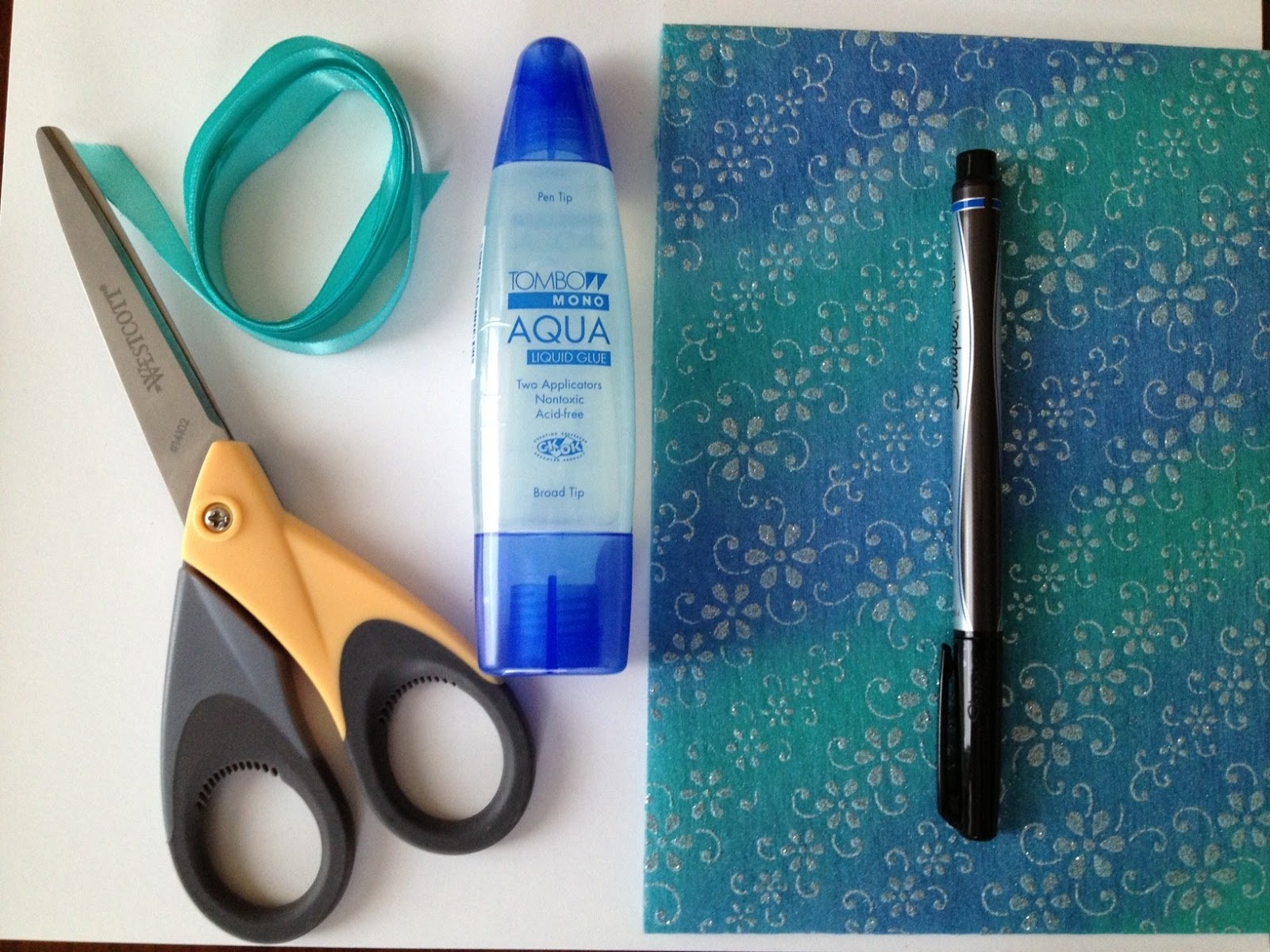 Gifts for all my friends: Fancy Envelope Tutorial