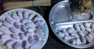 PINOY MERYENDA: BUNUELOS MAKING (CASCARON)