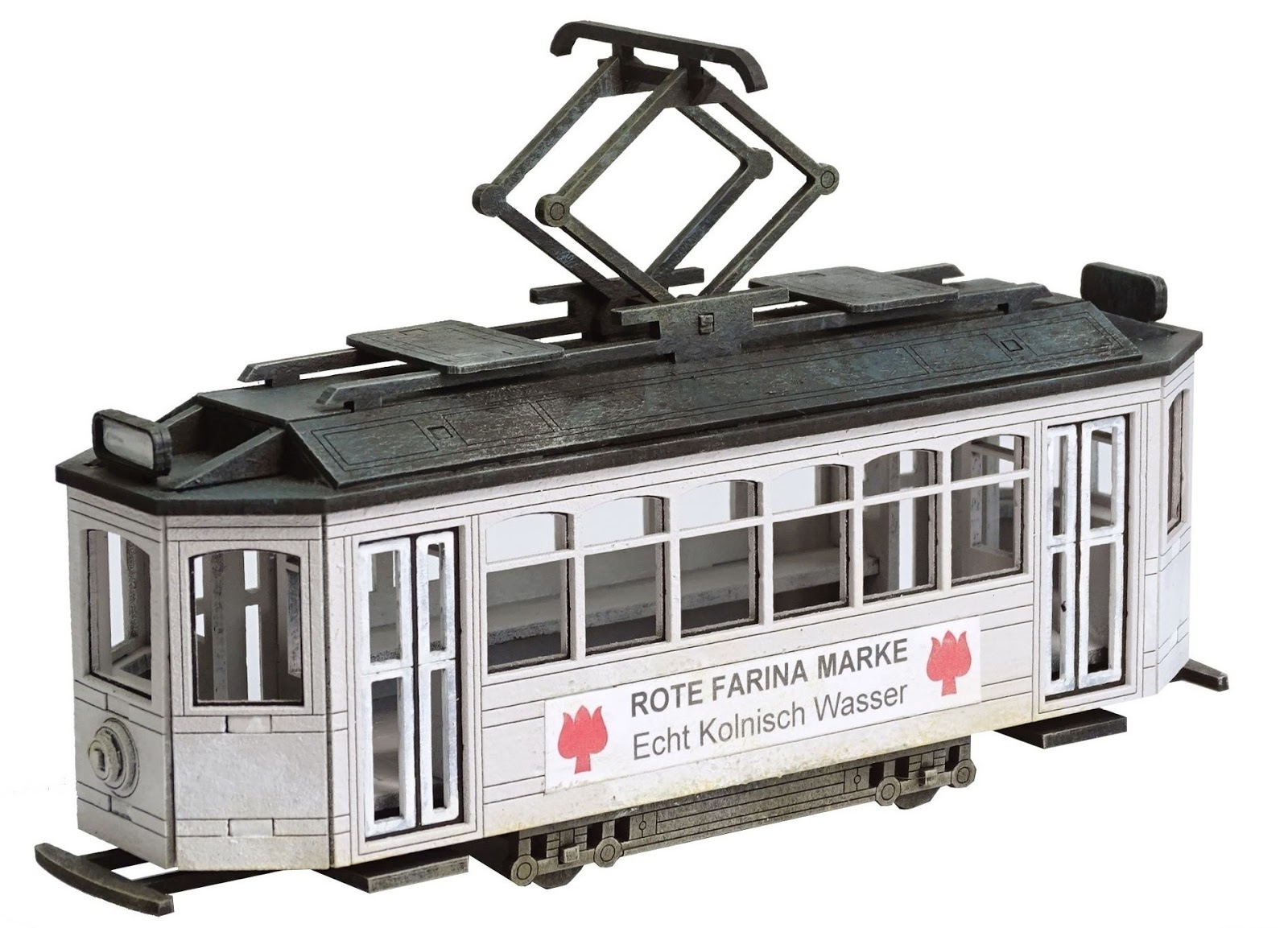 [TMP] "Berlin Tram in 28mm" Topic