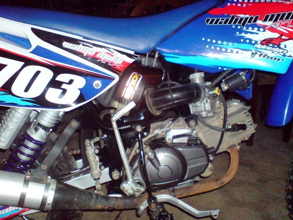 Koleksi Motor Grasstrack | Babamz Blog