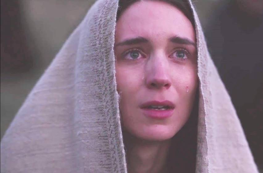 Comentando o filme Maria Madalena (Mary Magdalen, 2018) ~ Shoujo Café