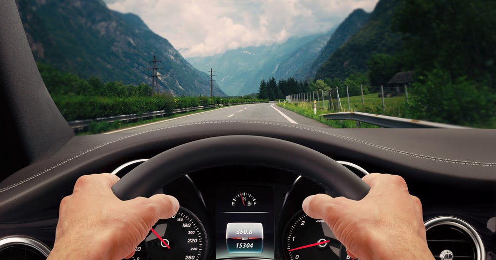 Inilah Mengapa Mindful Driving Sangat Penting ~ Mindfulnesia