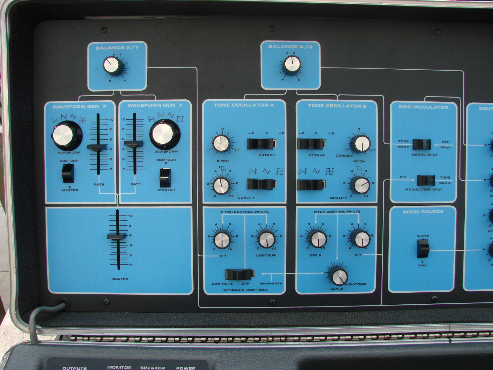 MATRIXSYNTH: MOOG SONIC SIX