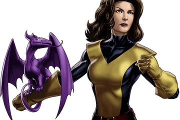 A Kitty Pryde Movie Is In The Works From 'Deadpool' Director Tim Miller ...