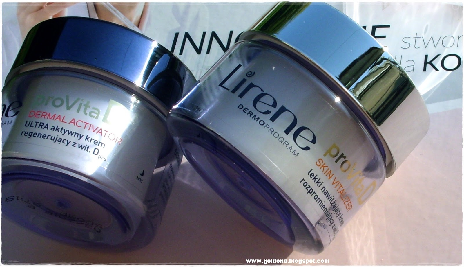 pasje.. zainteresowania.. czas wolny..: ProVita D skin vitalizer i ...