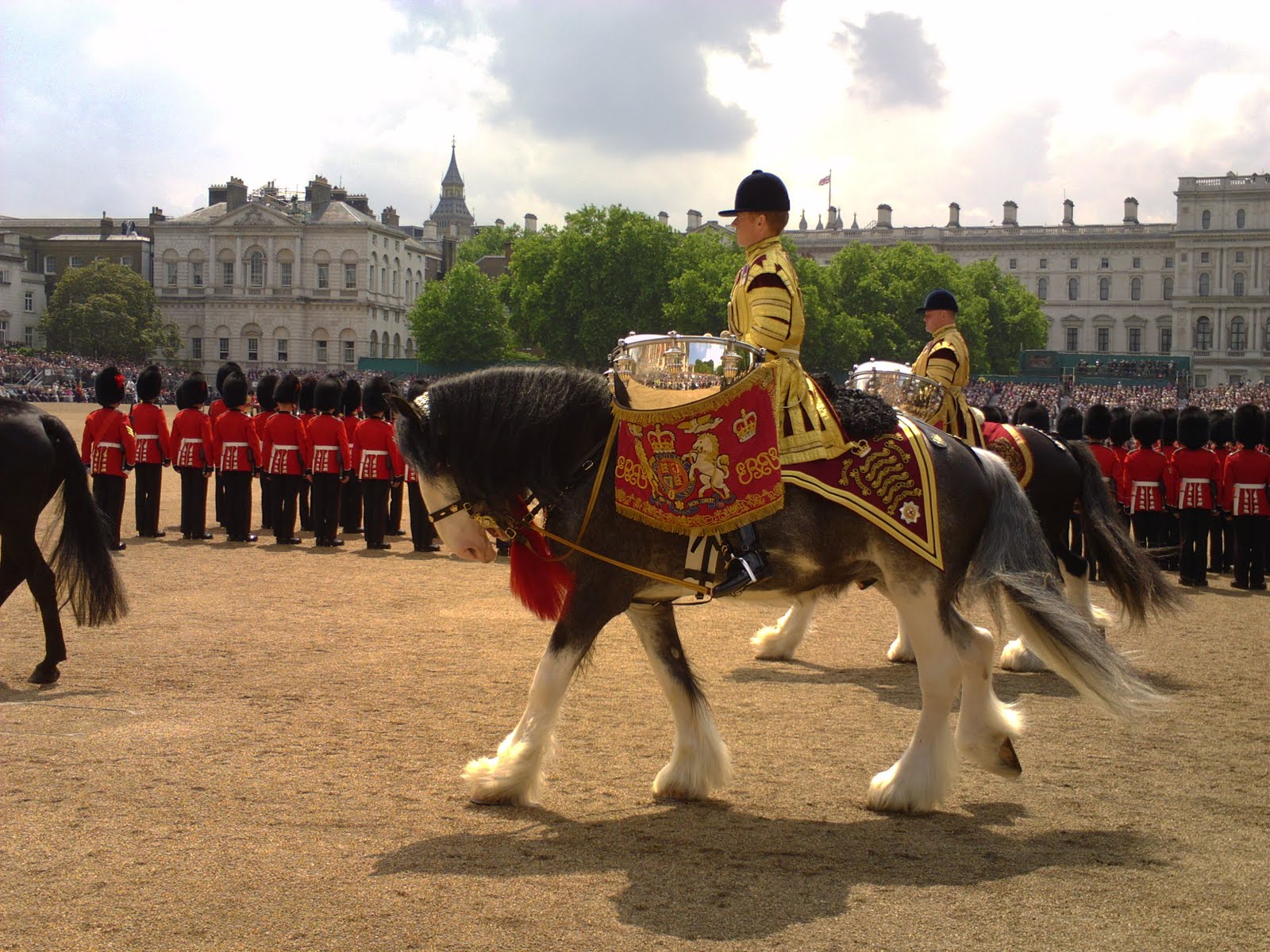 A Life Inside & Outside of Politics - Mark Cole: Dyfed Celt Troops the ...