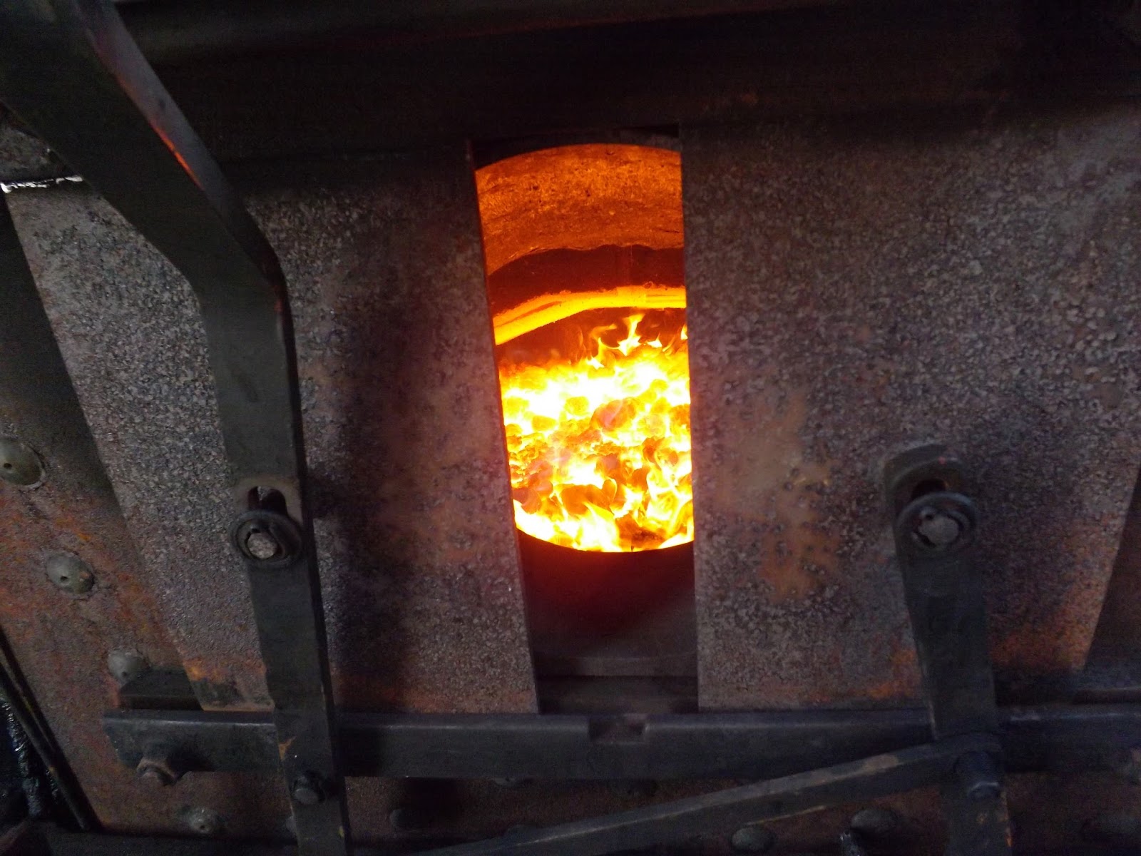 Sam's World: "Sir Gomer" Brings Back Memories...