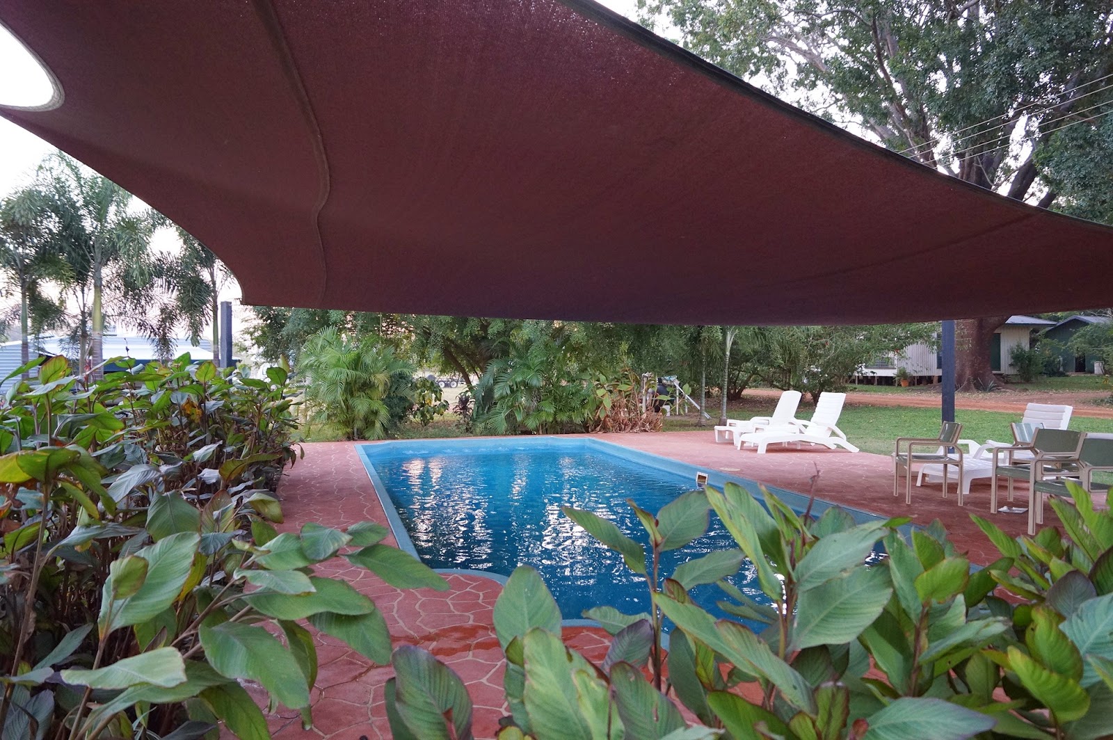 ON THE WALLABY: MT BUNDY STATION, ADELAIDE RIVER NT