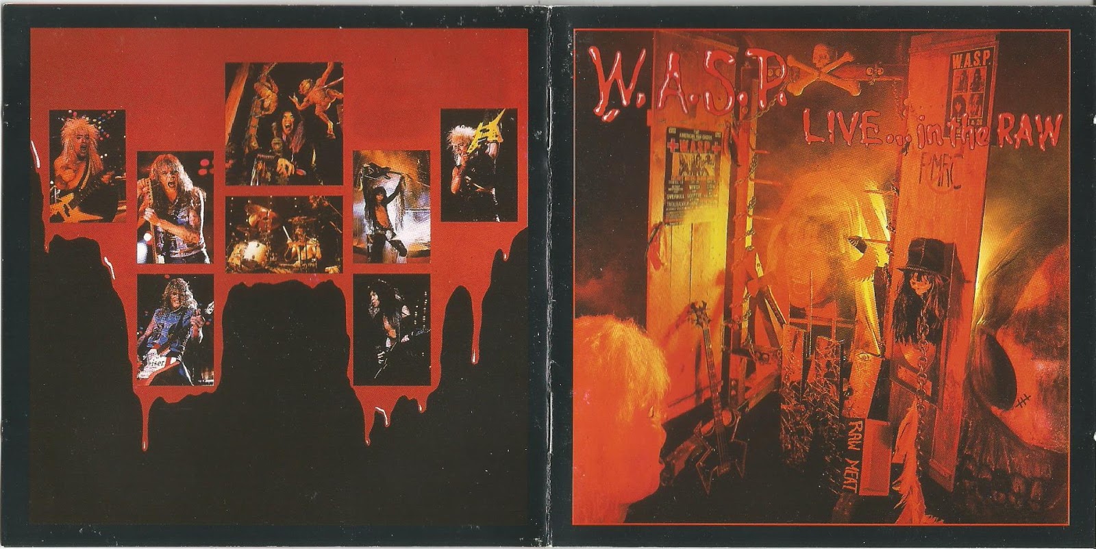 CD-BOX-017: W.A.S.P.