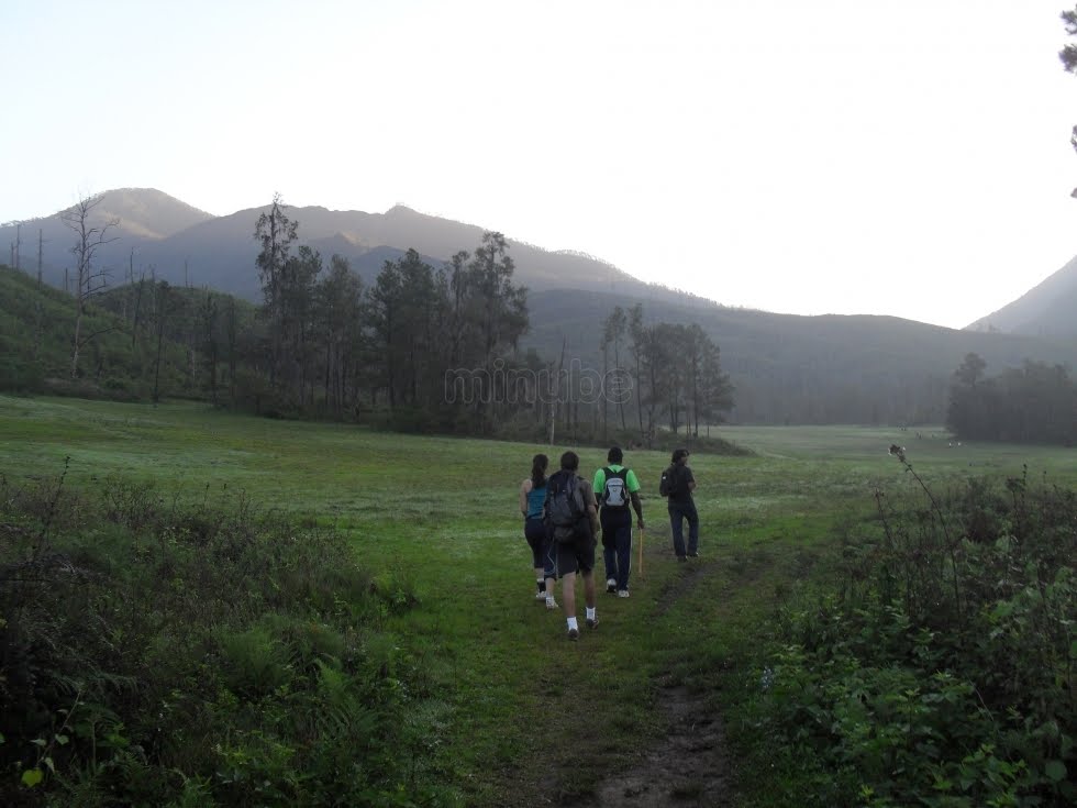 Molondron Tour: ¿Dónde está el valle del Tetero?