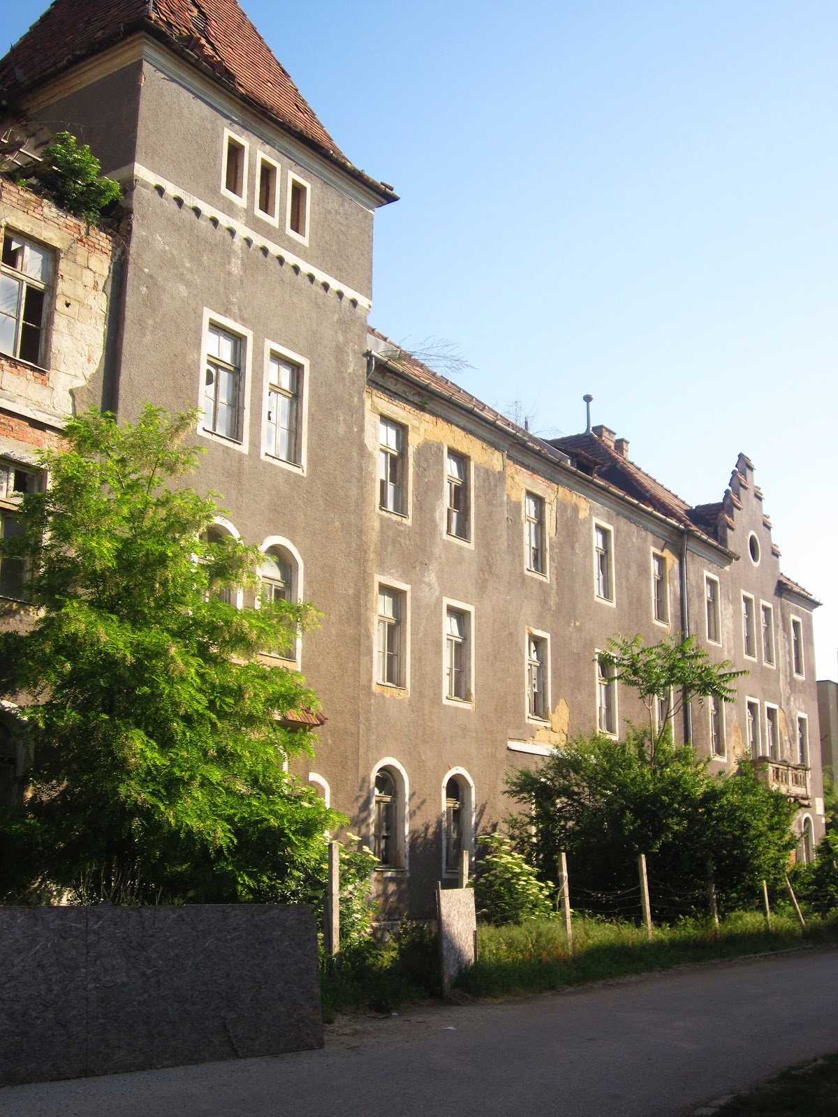 Túráim: Öskü - Hajmáskér - Vinye - Cuha-szurdok - Pannonhalma