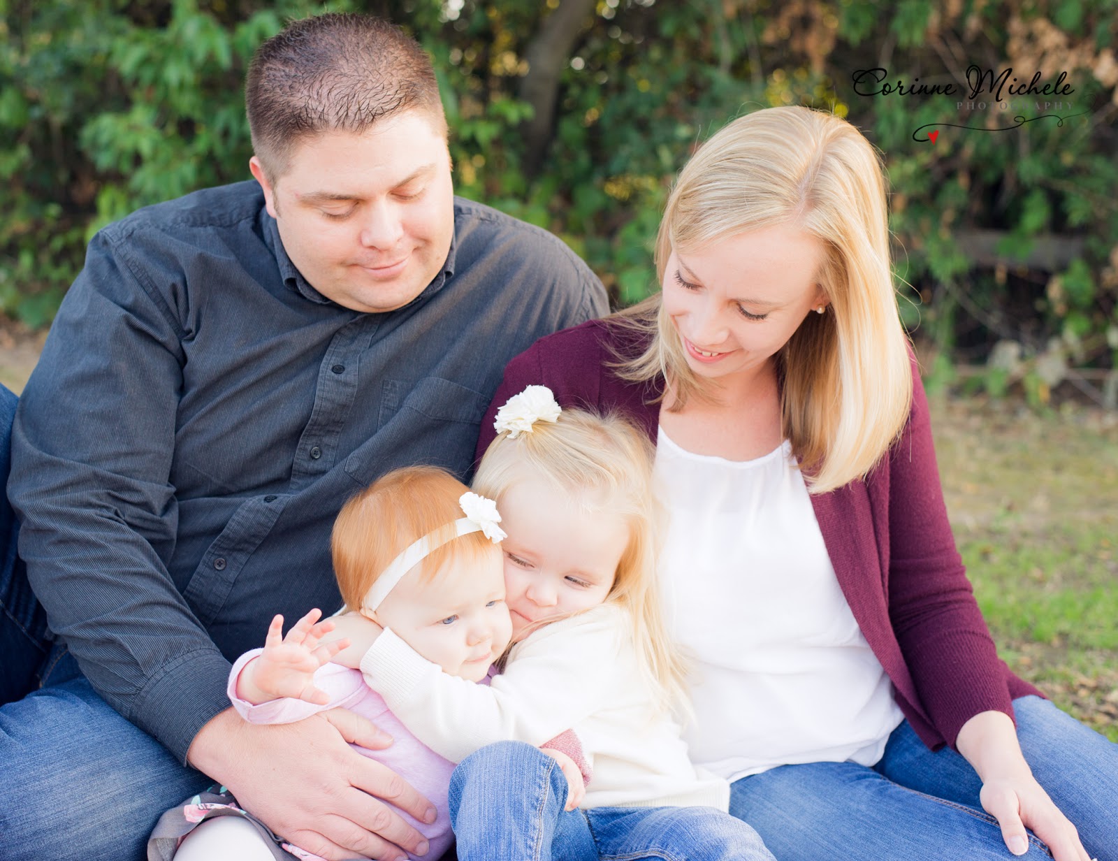 Corinne Michele Photography: The McCabe Family