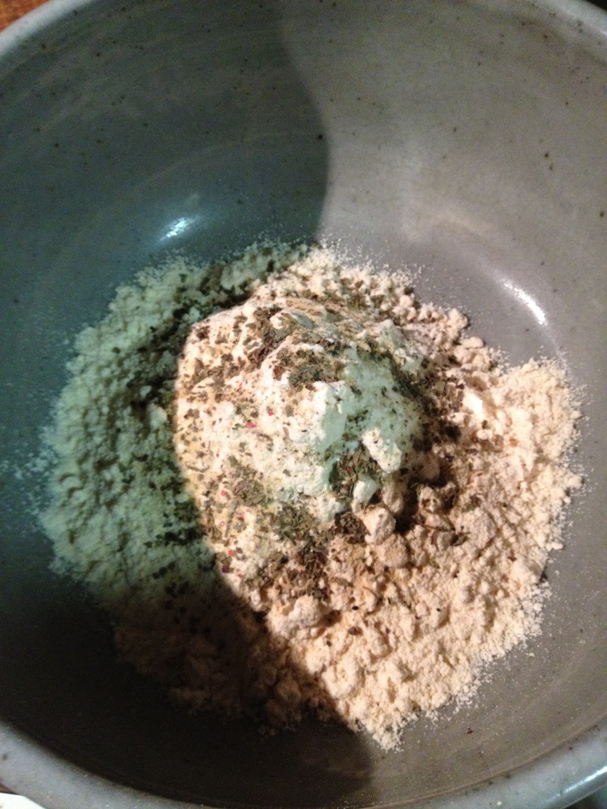 Candida Recipes: Savory Coconut Cakes