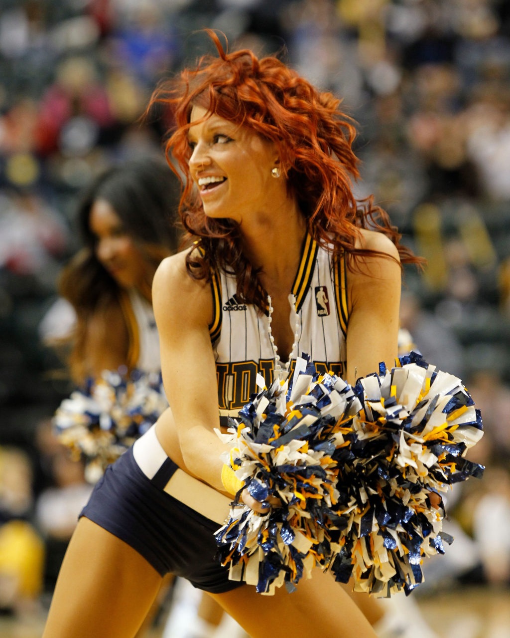 The Spurberry: How about some NBA cheerleaders